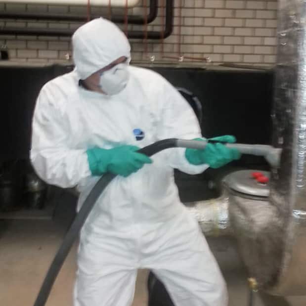 Diensten – Clean Air Ventilatie & Dienstverlening